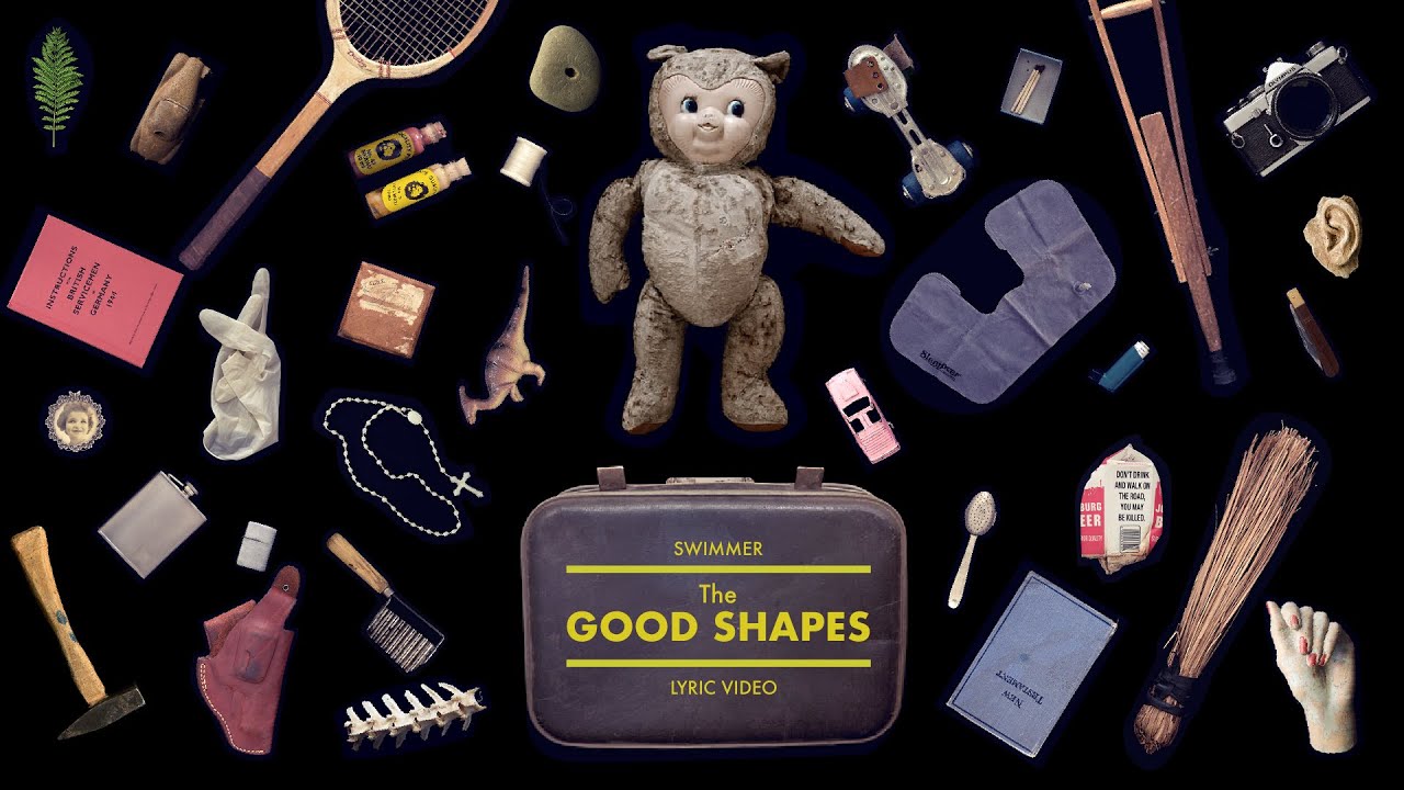The Good Shapes (Lyric Video) - YouTube
