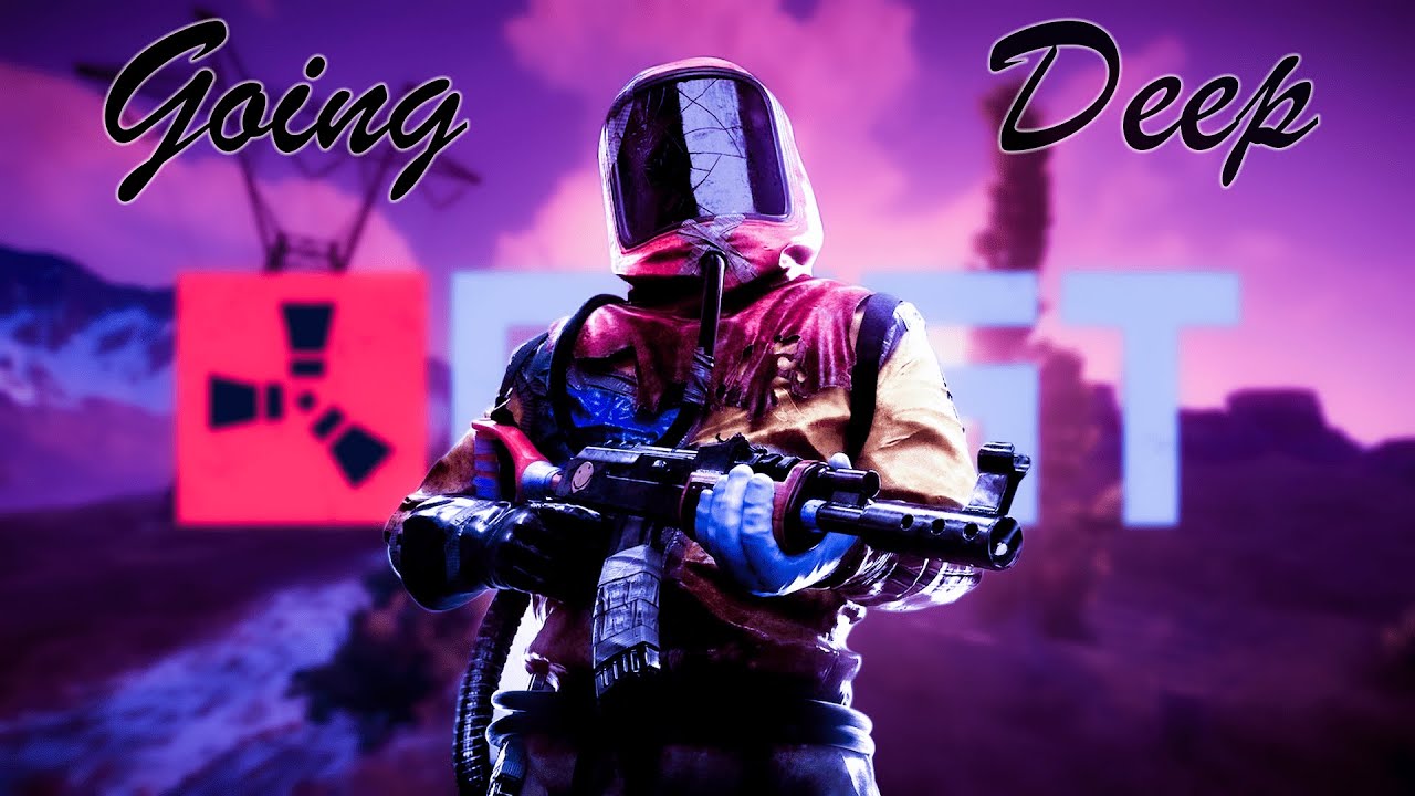 Going Deep - Rust Movie - YouTube