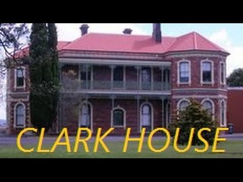 Clark house part 1 - YouTube
