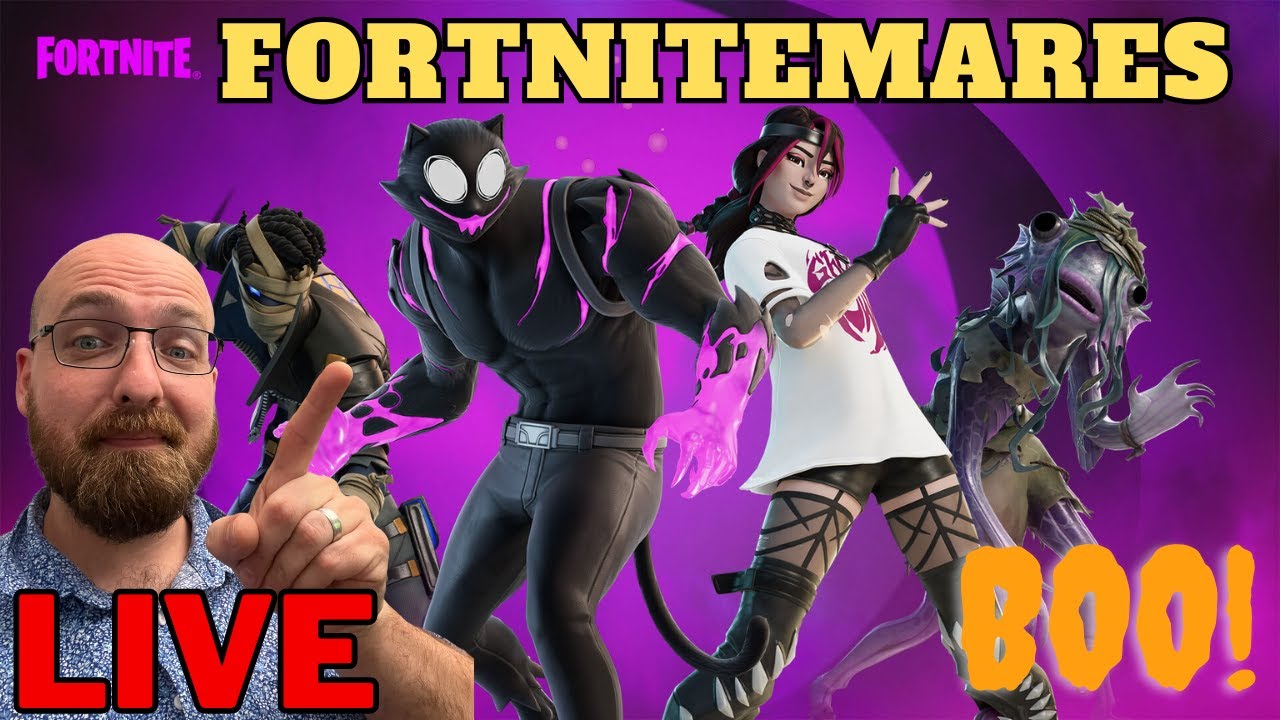Family Friendly Fortnite Stream 10/19 - Getting Wins! - YouTube