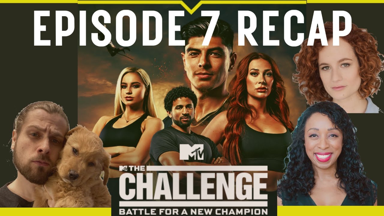 The Challenge 39 #MTV Full Episode 7 3907 Battle for a New Champion ...