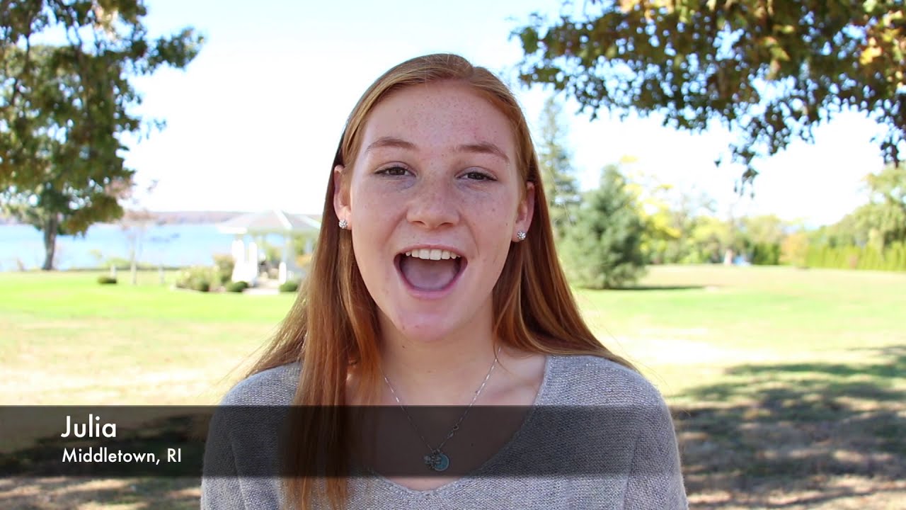 Q&A with our Red Key Heads - Why did you choose Portsmouth Abbey School ...