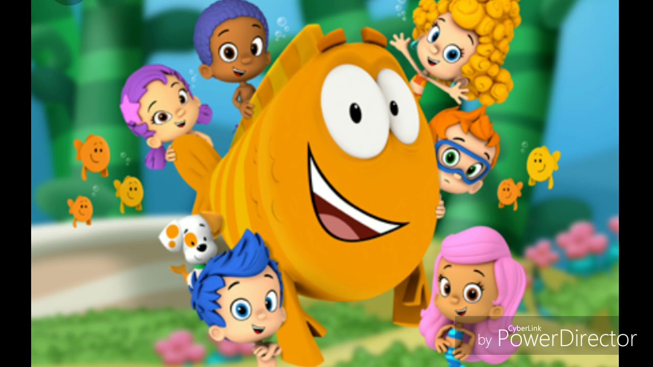 Bubbles guppies - en el ballet - YouTube