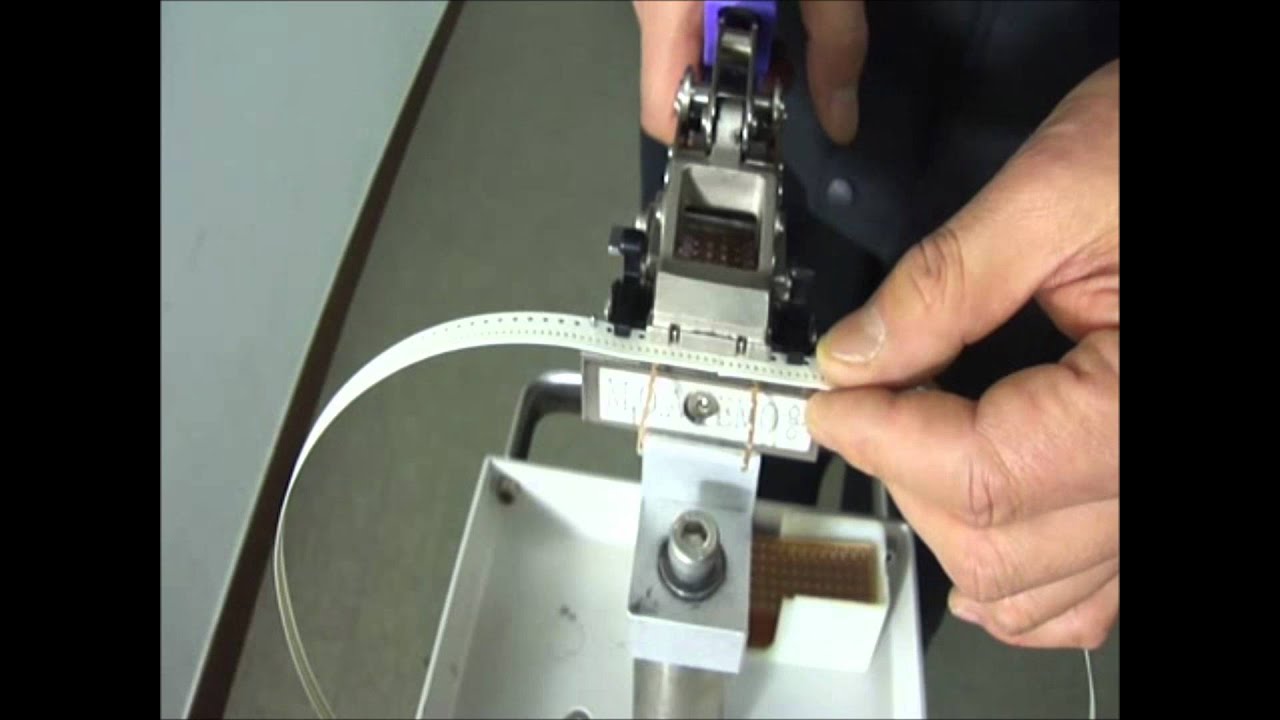 Swing Splice Device Semi Experience - YouTube
