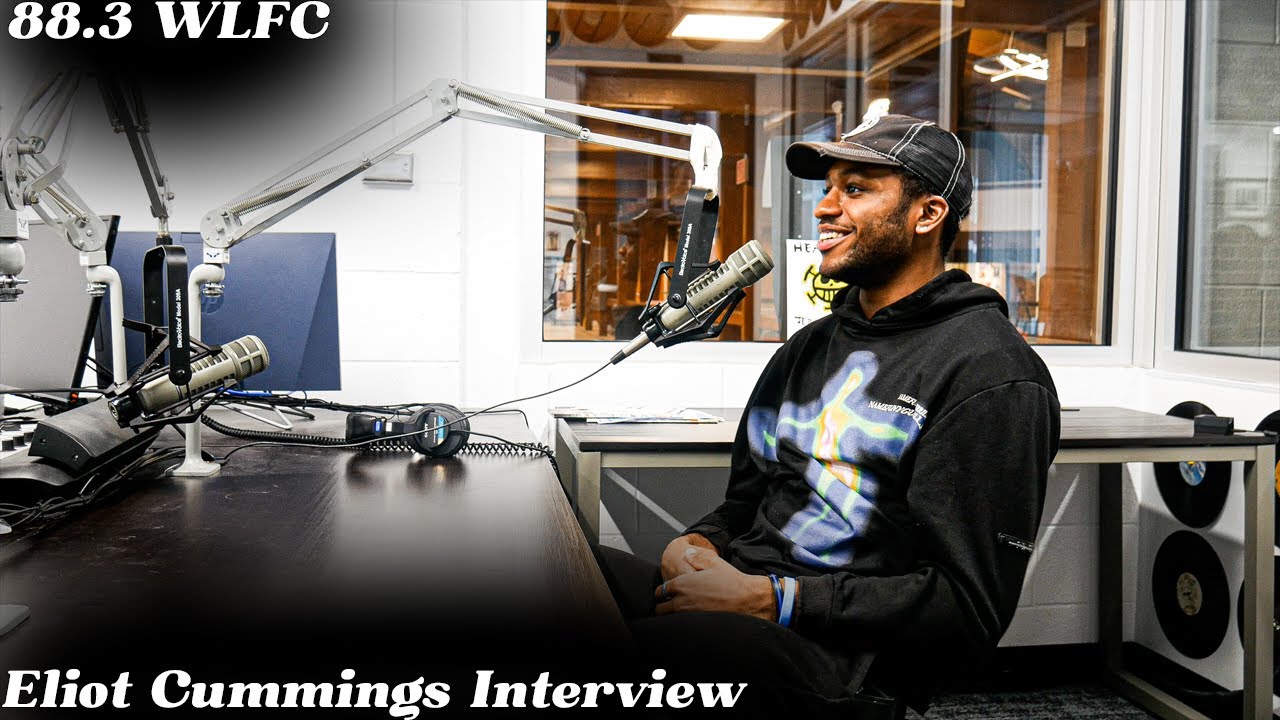 Eliot Cummings Talks Breaking the Long Jump Record, Clothing Brand, and ...