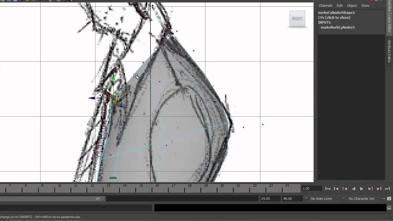 Character Modeling - Lesson 03 - YouTube
