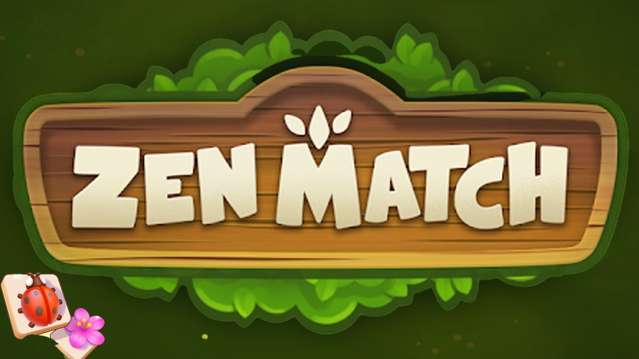 Zen Match Gameplay Walkthrough - YouTube
