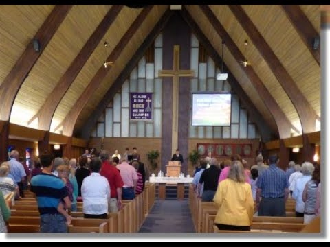 02-01-26 The Holy Church Mr. Joshua Currey Lev 10:1-2, 1 Chron 15:12-13 ...