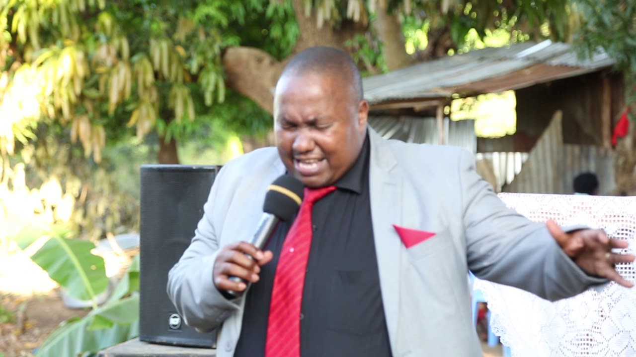 THE WORD OF GOD - BISHOP DAVID MALOMBE - YouTube