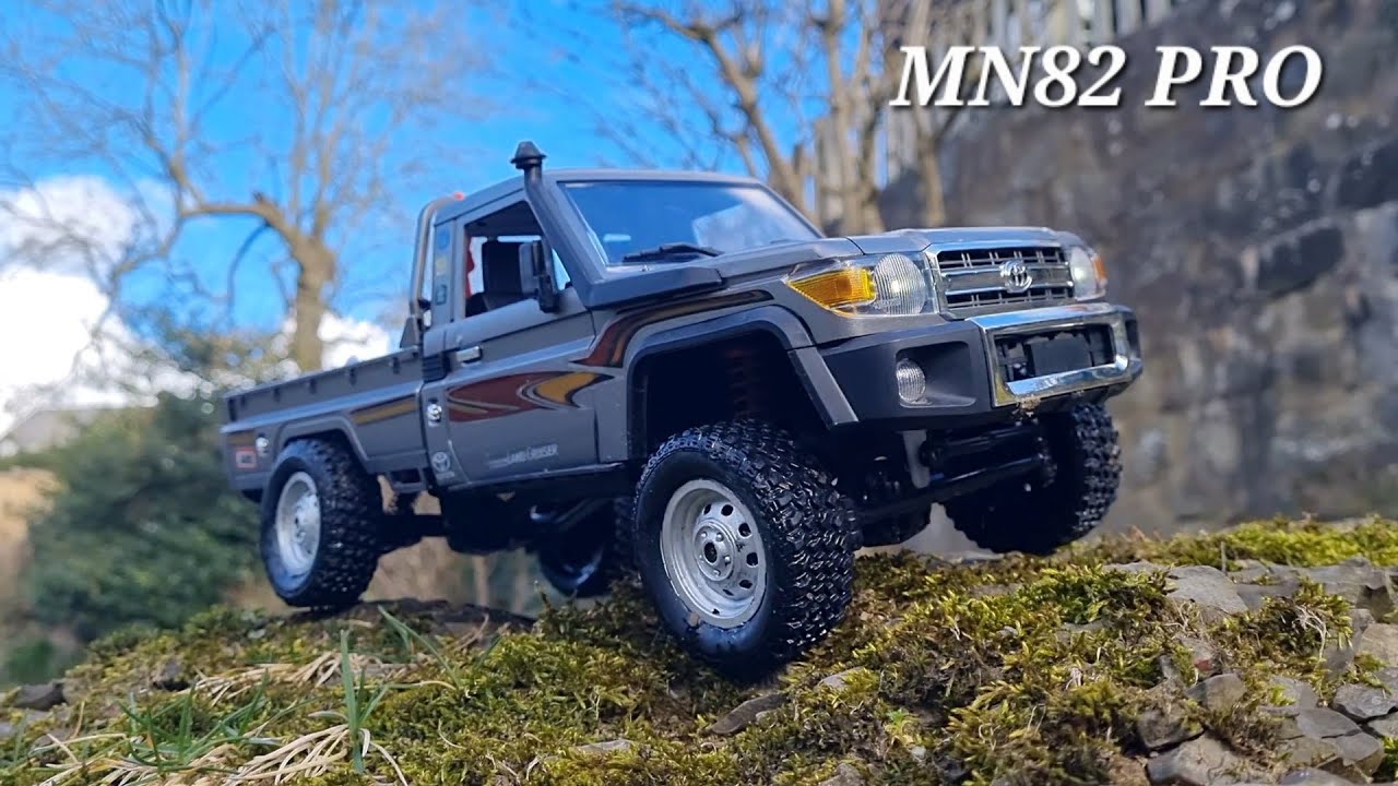 mn82 pro - riverside trail - YouTube