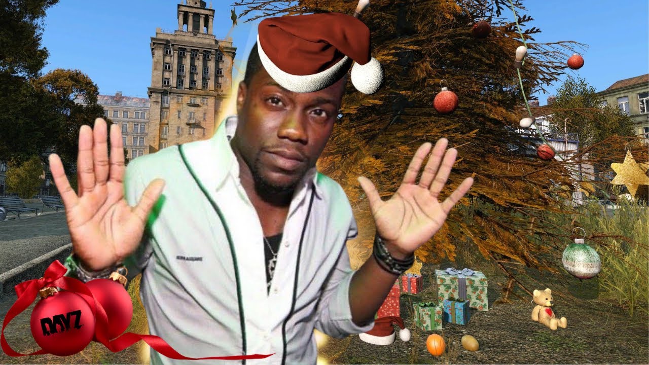 A VERY MERRY CHRISTMAS IN DAYZ! - YouTube