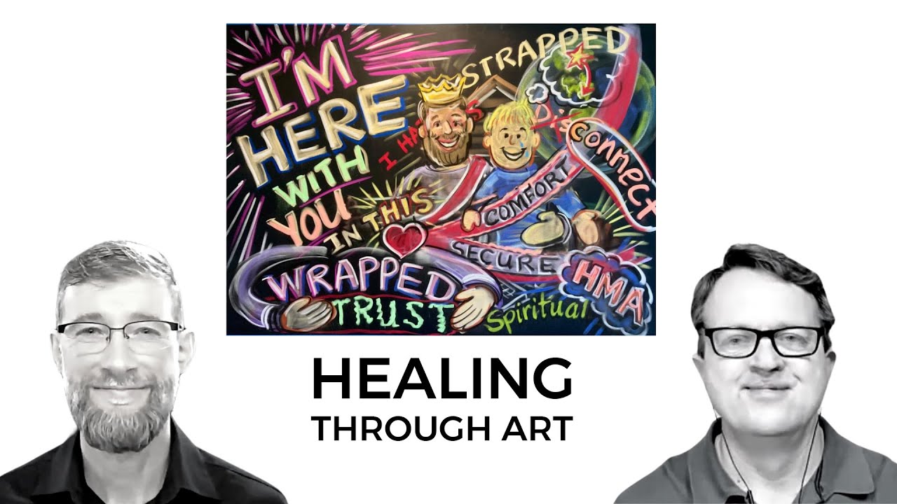 Healing Through Artwork and Storywork (with Philip Leach and John ...