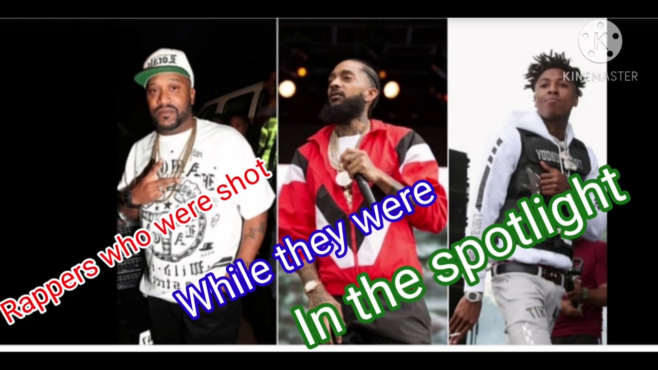😱RAPPERS THAT WERE SHOT THAT SURVIVED AND DIDN'T 😢🙏 #R.I.P #RAPPERS # ...