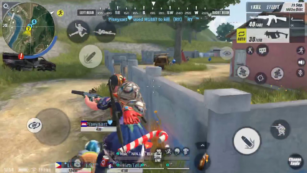 ROS: game play Ep 01 - YouTube