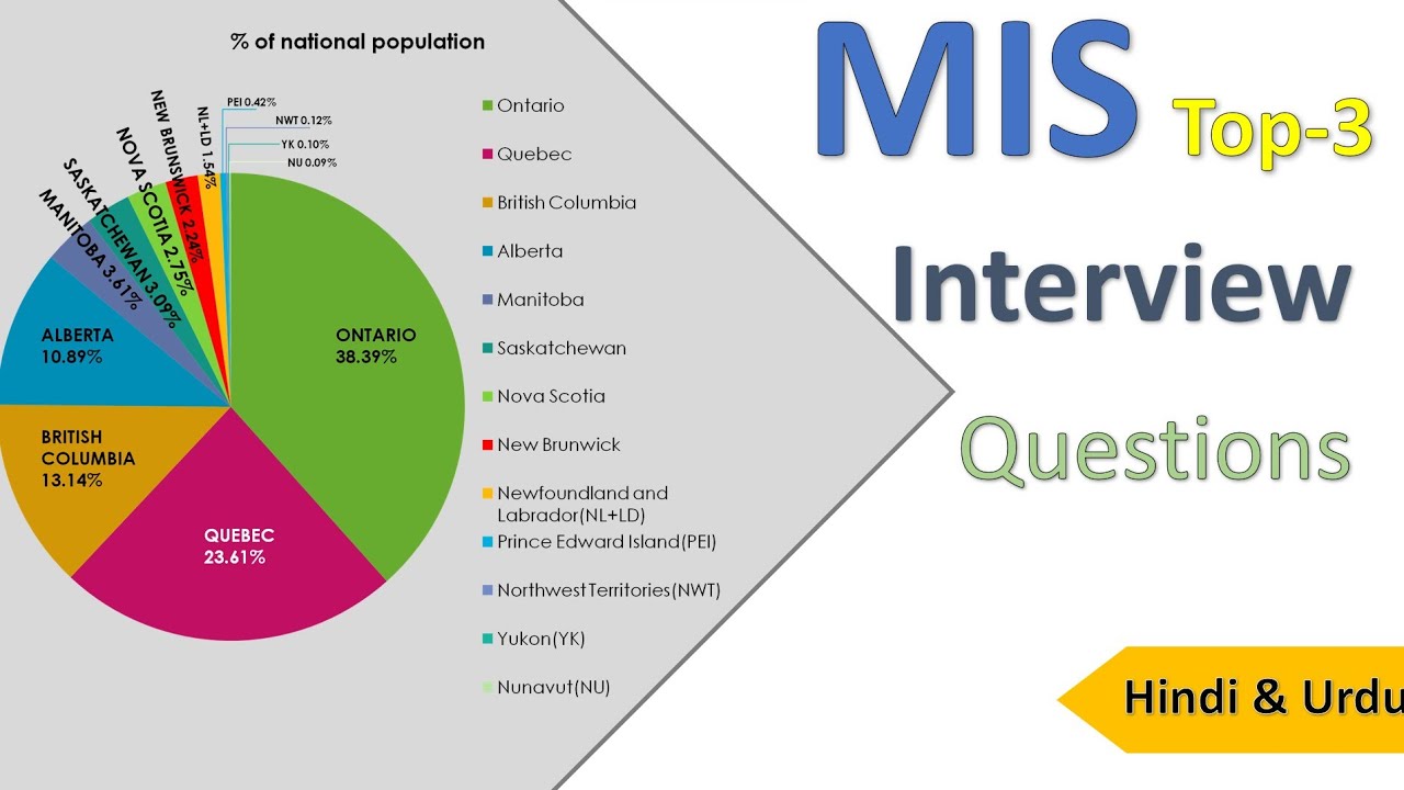 Top 3 MIS Executive Interview Questions & Answers in Hindi | MIS ...