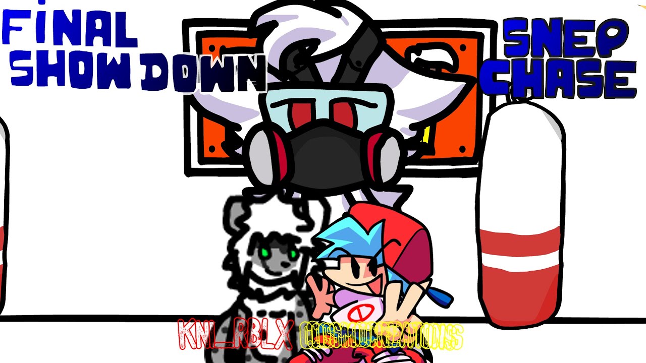 Changed takeover V2 - Snep chase (Feat. CosmoCreations) - YouTube