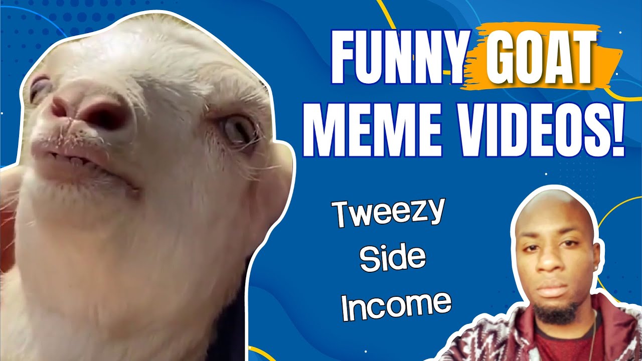 FUNNY GOAT MEME VIDEOS! - 03 - YouTube