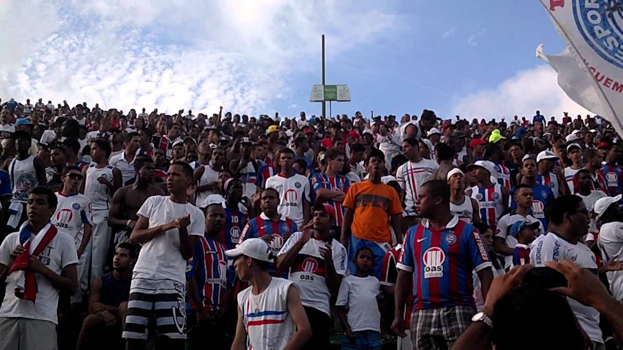 TORCIDA BAMOR FAZENDO A FESTA 18/11/2012 - YouTube