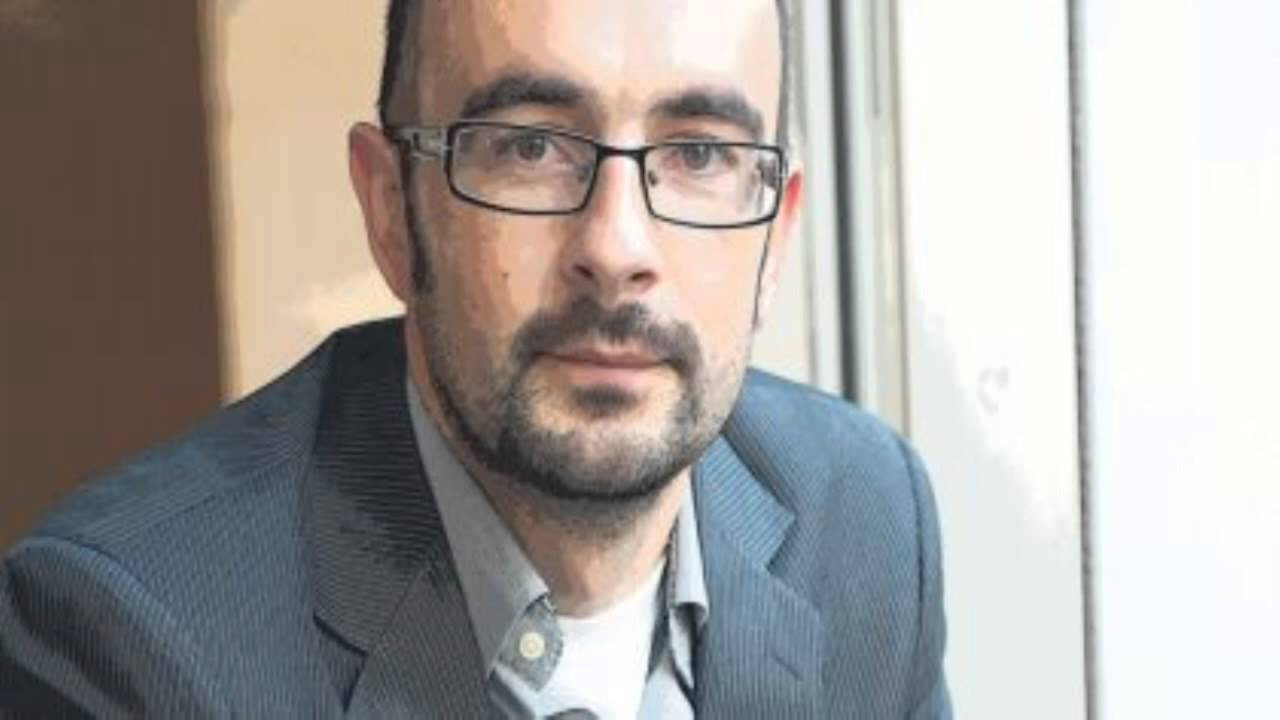 Edin Mujagic over globalisering - YouTube