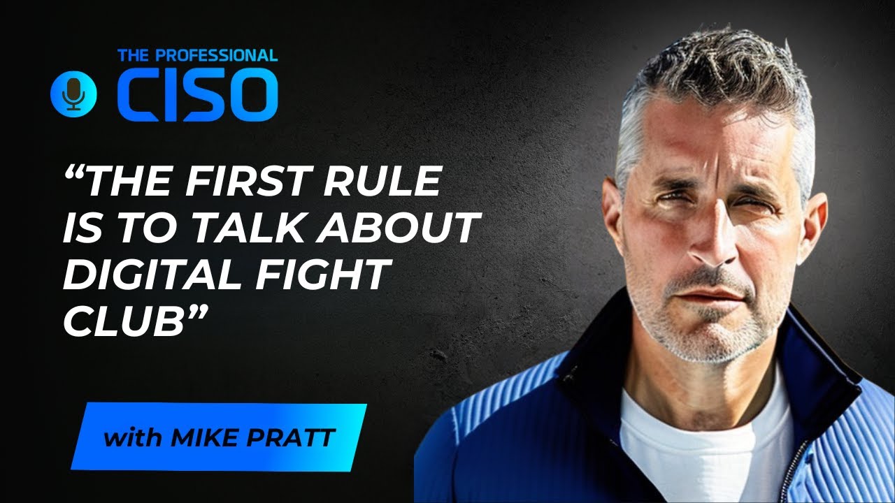 The first rule of Digital Fight Club is to TALK about Digital Fight ...