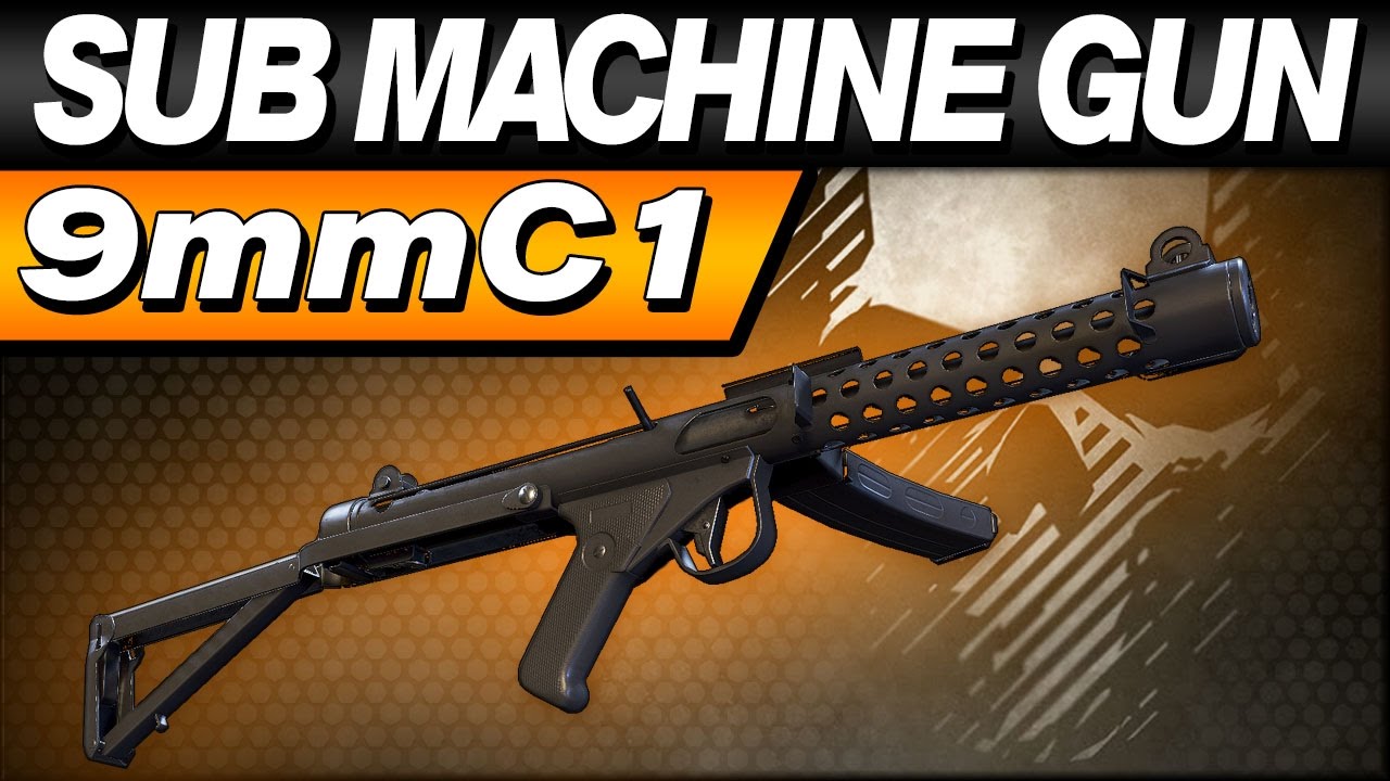 Ghost Recon Wildlands - 9mm C1 Sub Machine Gun - Location and Overview ...