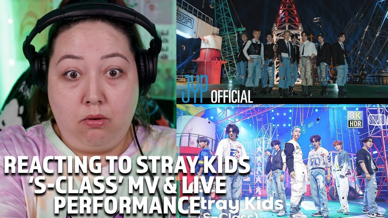 Stray Kids "특(S-Class)" M/V & Live Performance | REACTION #straykids # ...