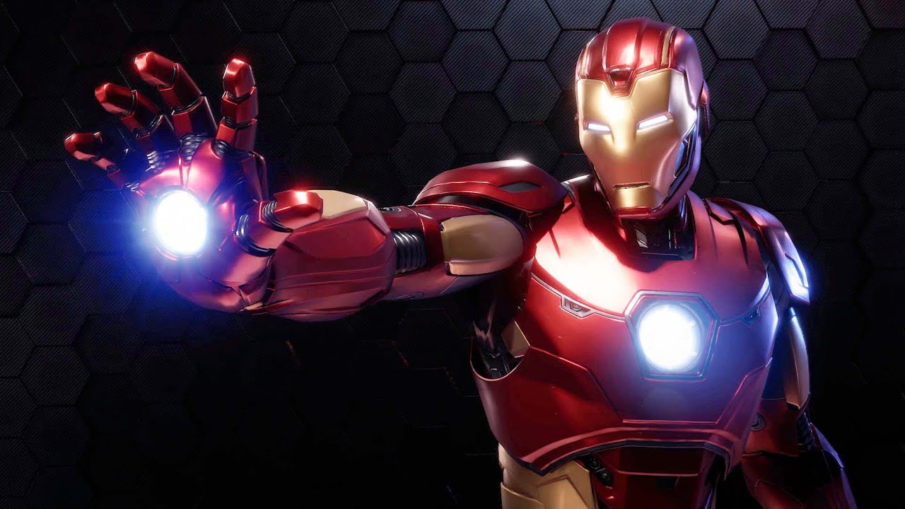 Marvel's Avengers Gameplay - Locate the AIM Facility (Iron Man) - YouTube