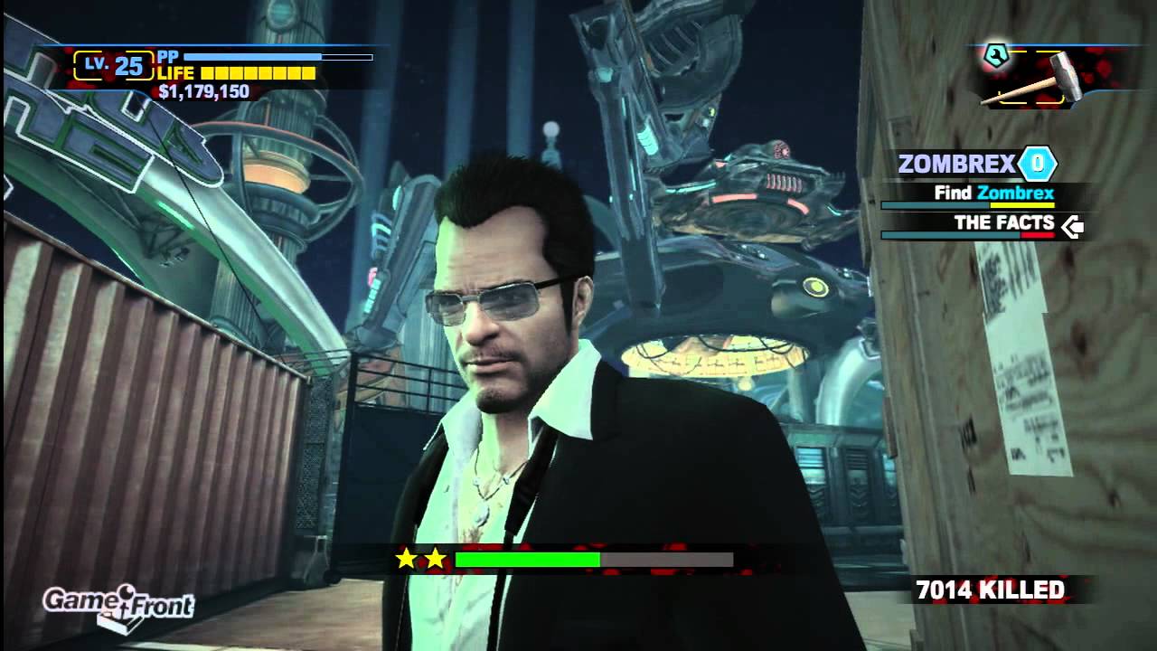 Dead Rising 2: Off the Record Walkthrough - Part 57 - The Facts - James ...