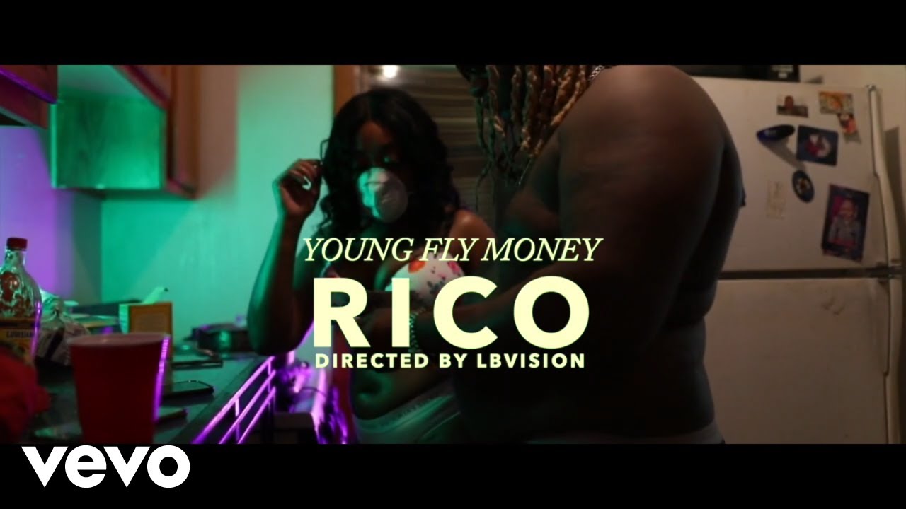 Young Fly Money - Rico (Official Music Video) - YouTube