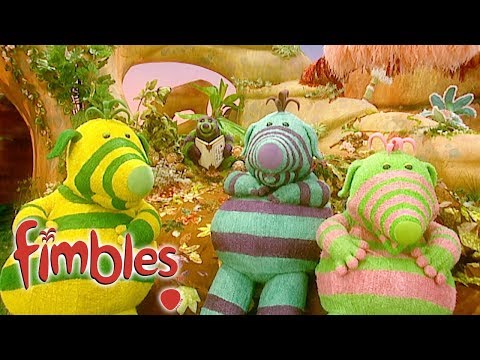 The Fimbles - Suitcase | HD Full Episodes | Cartoons for Children | The Fimbles & Roly Mo Show