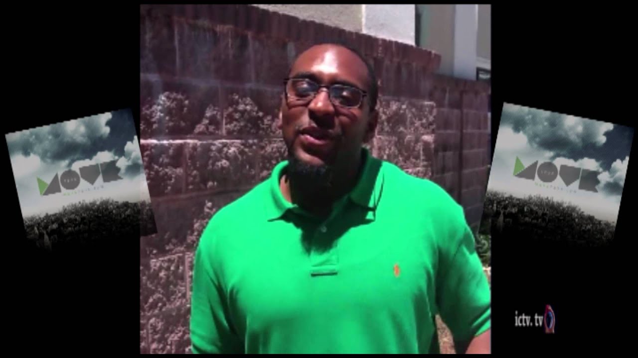 Pastor Tim Johnson with the MOVE TOUR - YouTube