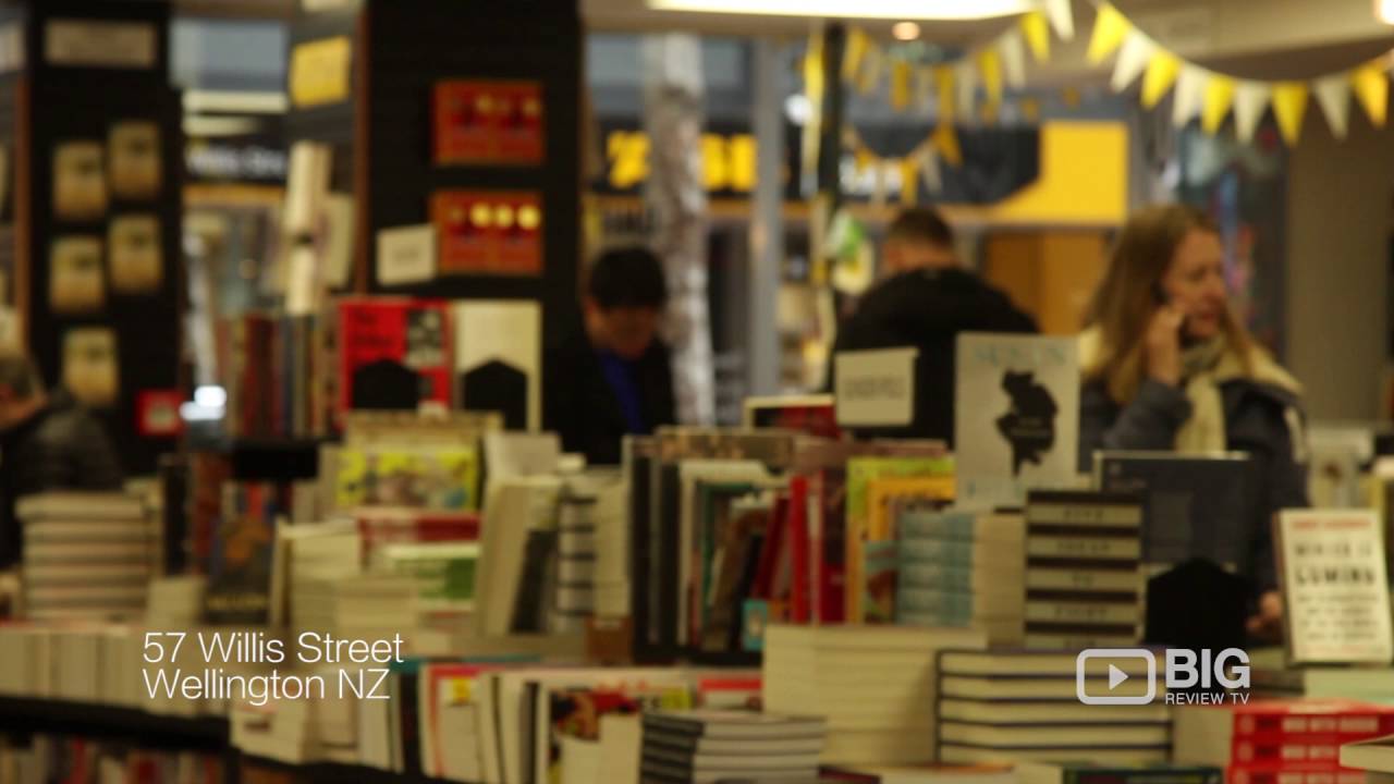 Unity Books Store in Wellington NZ for Fiction and Non Fiction Books ...