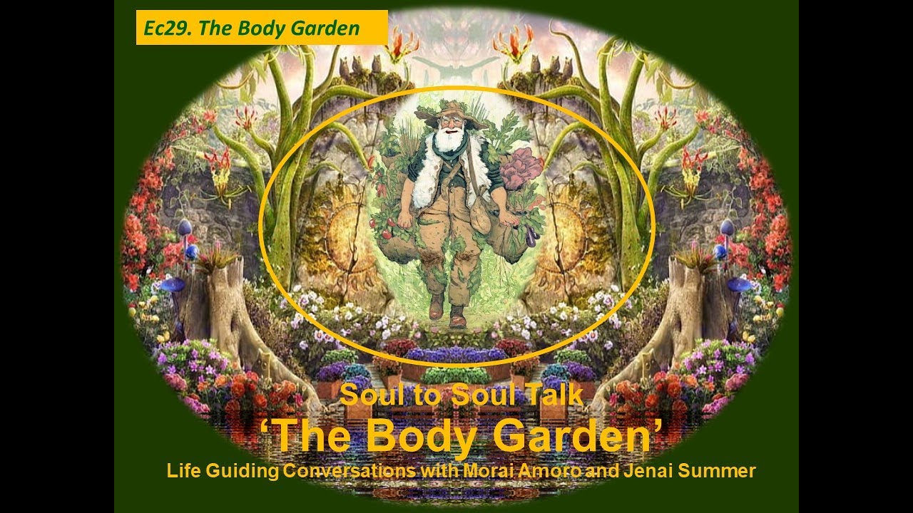 Ec29 The Body Garden. - YouTube