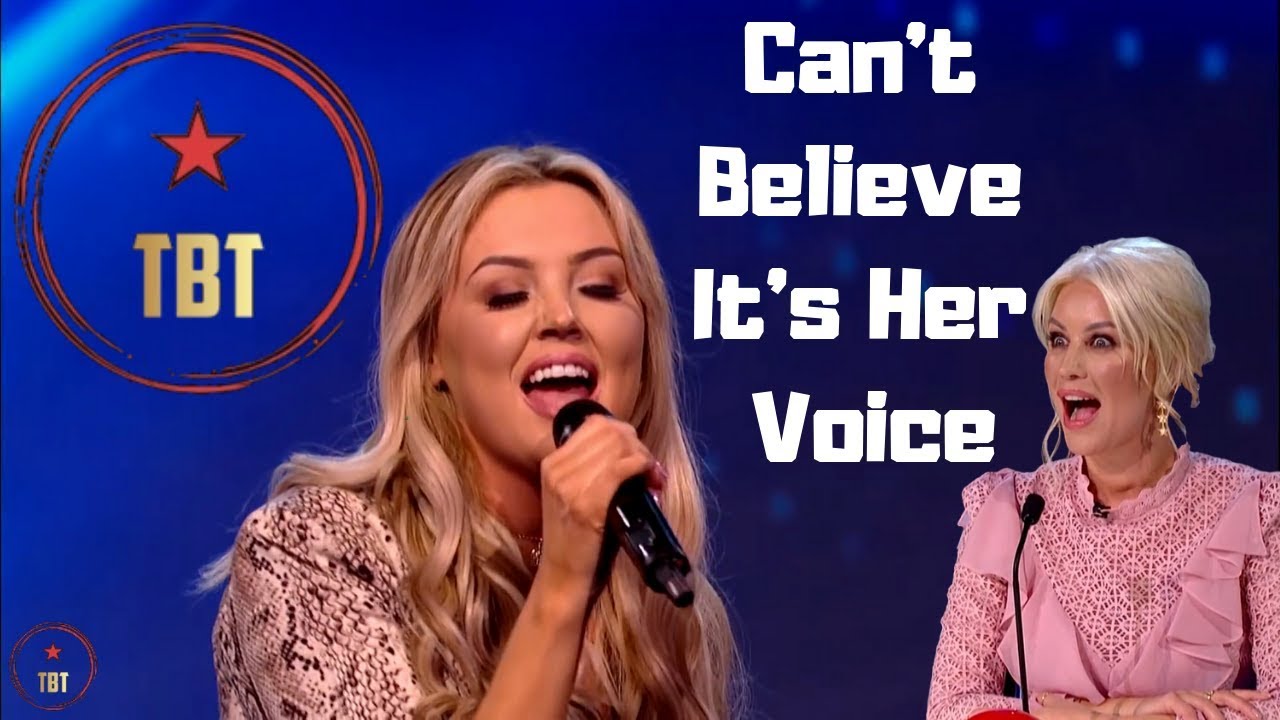 Julie McCabe sings heartfelt rendition of Adele classic Ireland's Got ...