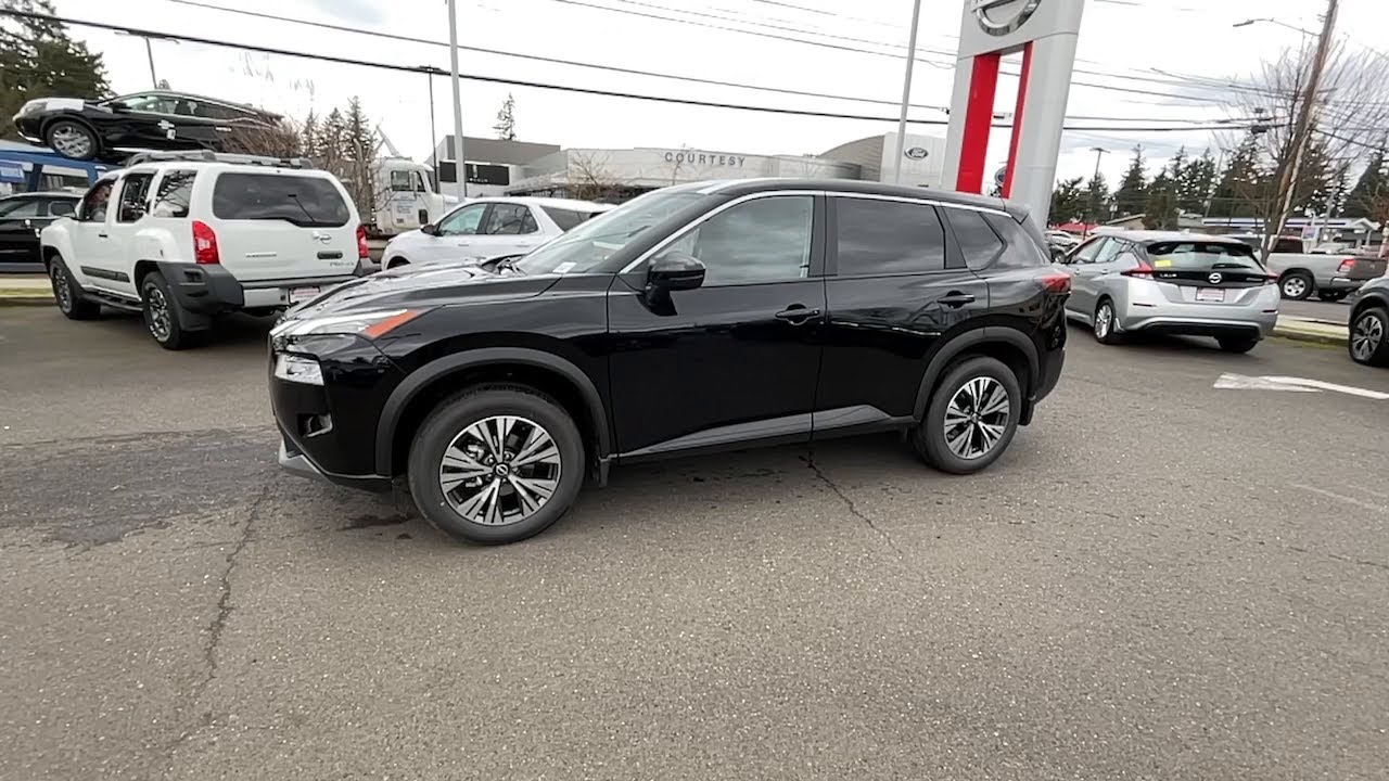 2023 Nissan Rogue Portland, Beaverton, Vancouver, Gresham, Hillsboro ...