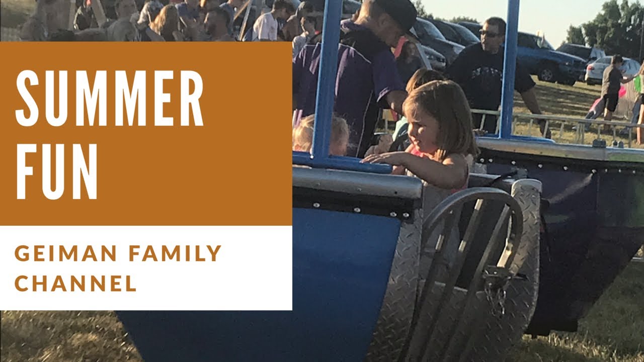 Summer Fun - YouTube