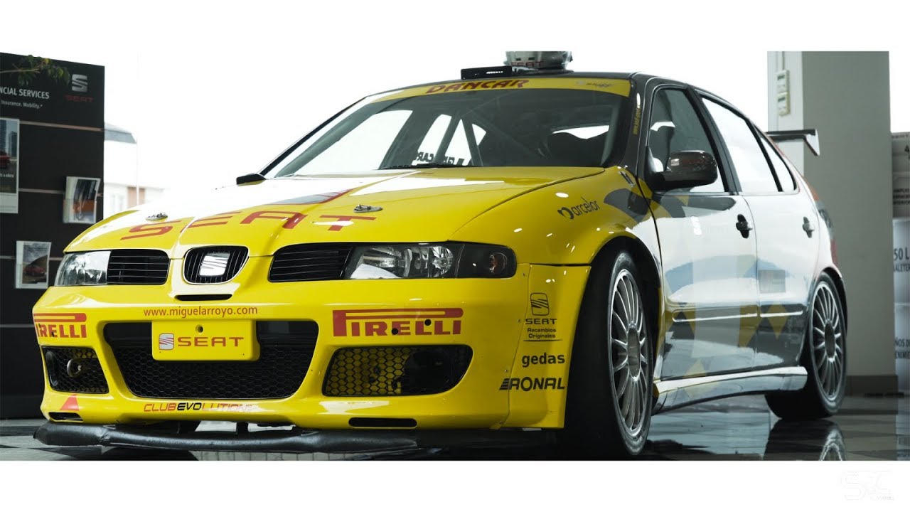 Seat Leon Super Copa MK1 | SRC - YouTube