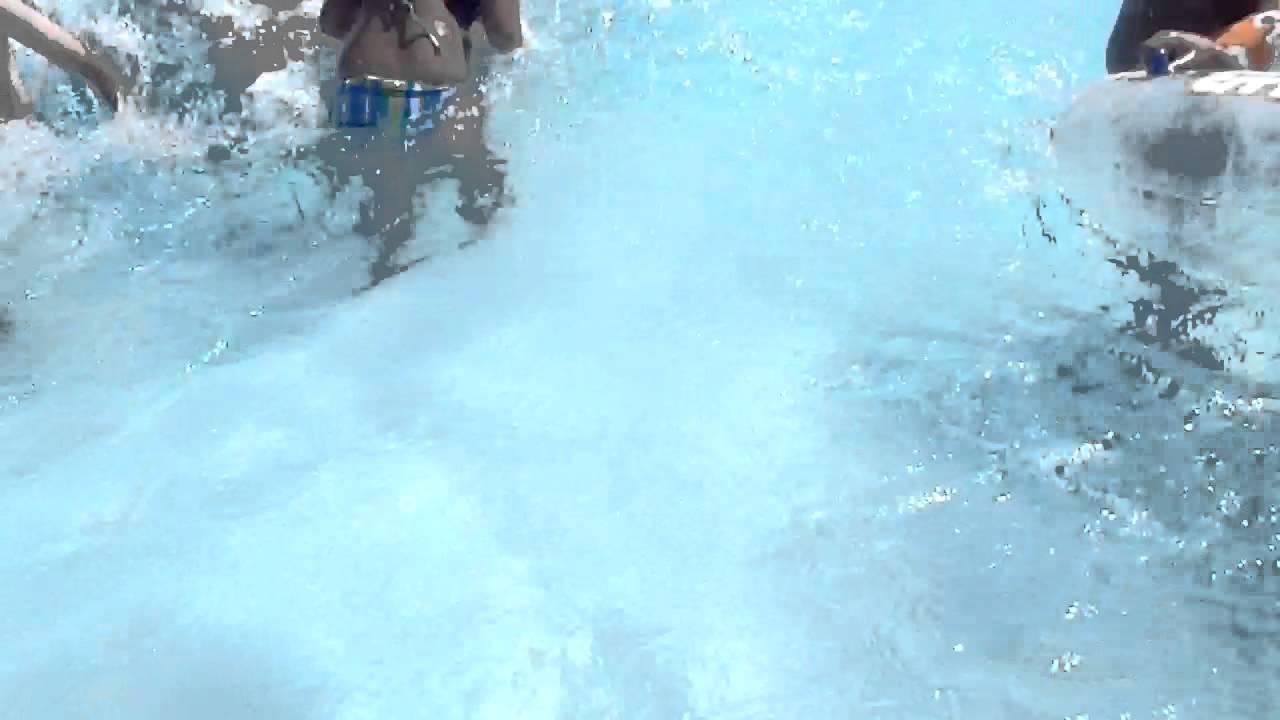 Soak City Tidal Wave - YouTube