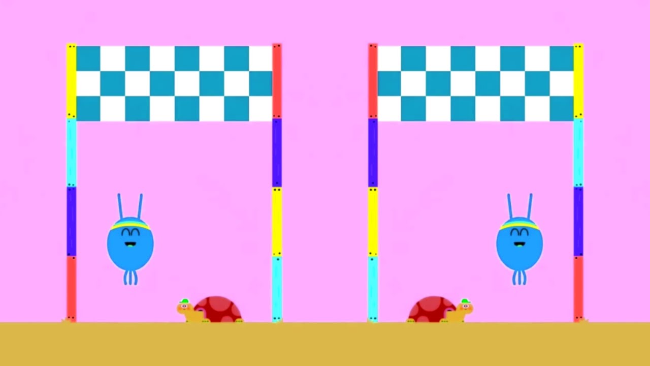 Betty Won The Race Sparta Pitch Hey duggee Sponsored by Klasky Csupo ...