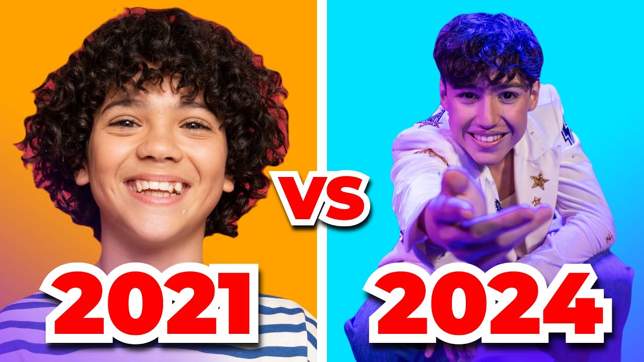 Junior Eurovision Battle | JESC 2021 vs JESC 2024 (Placement Edition ...