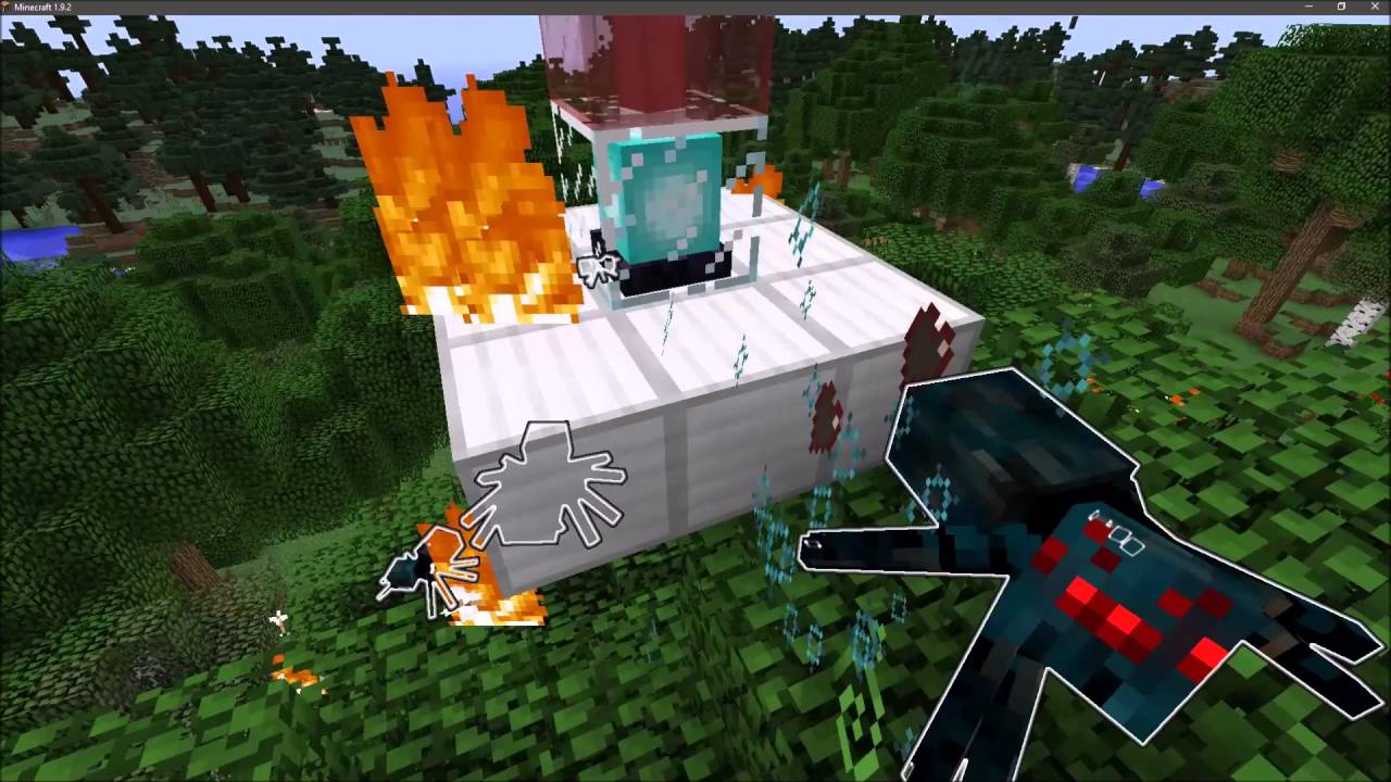 MineCraft - Mob Wars Launch Trailer - DioSnow - YouTube