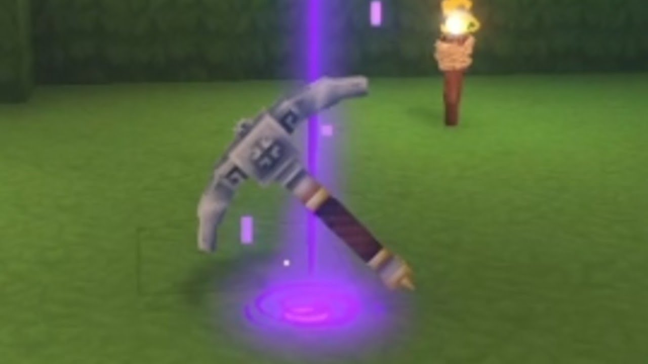 How to Craft a Mithril Pickaxe in Hytale - YouTube