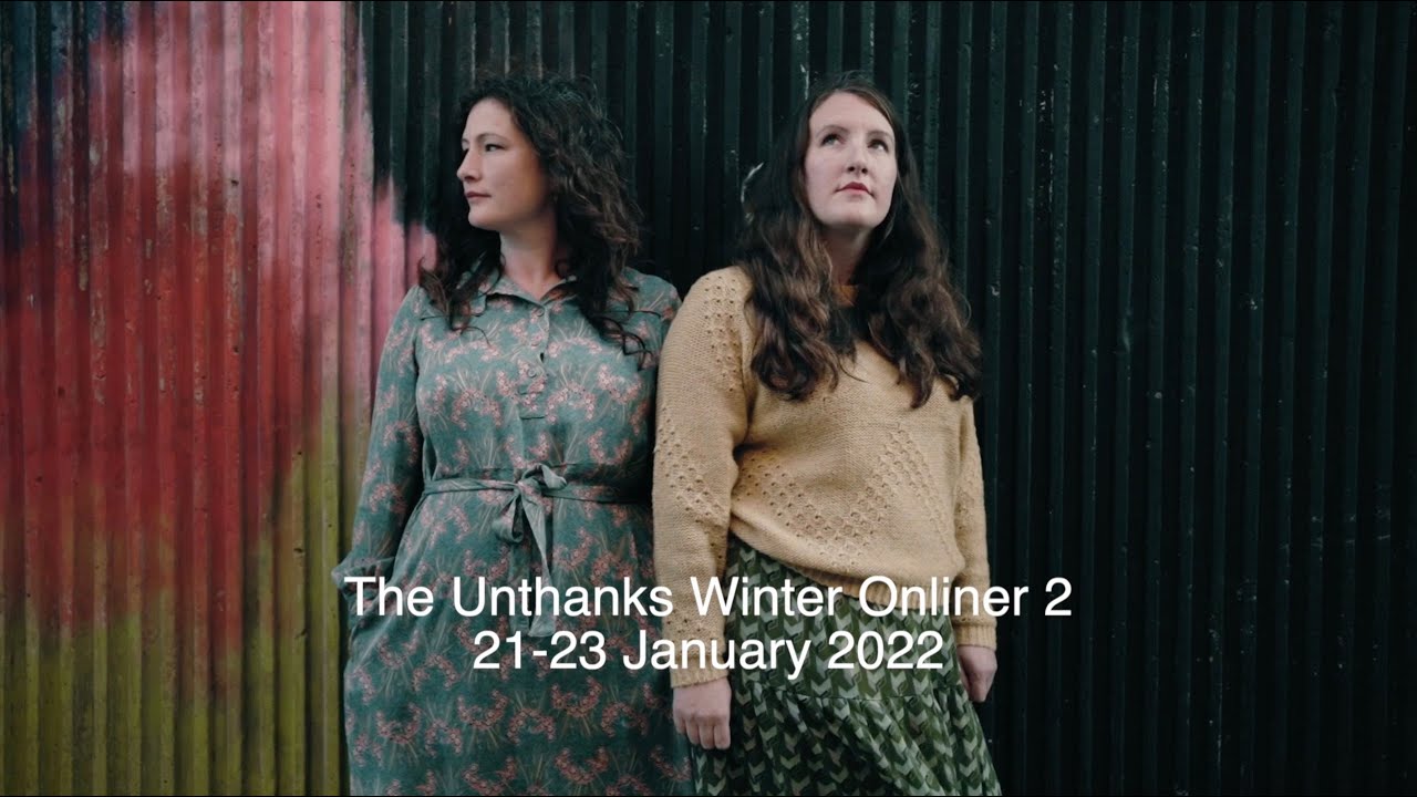 Unthanks Winter Onliner Trailer - YouTube