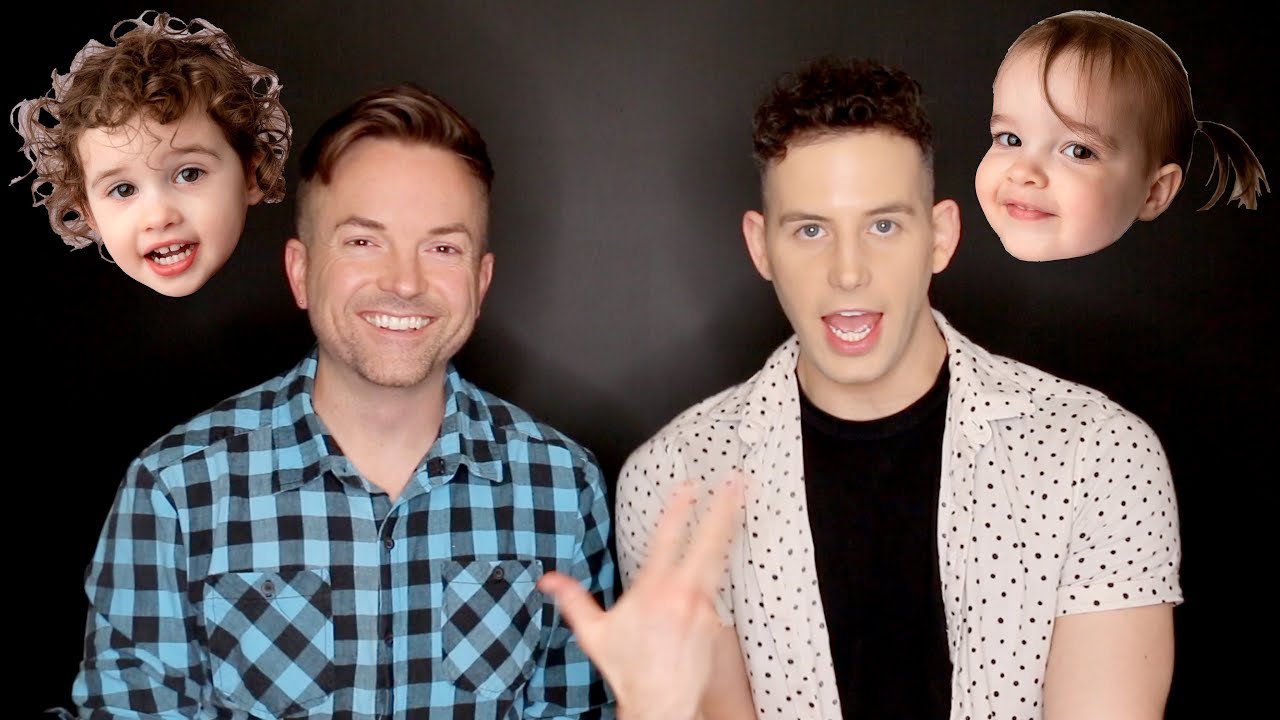 Favoring one child over the other... - YouTube