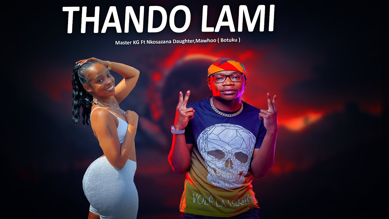 Master KG Ft Nkosazana Daughter,Mawhoo ( Botuku ) New Hit 2024 - YouTube