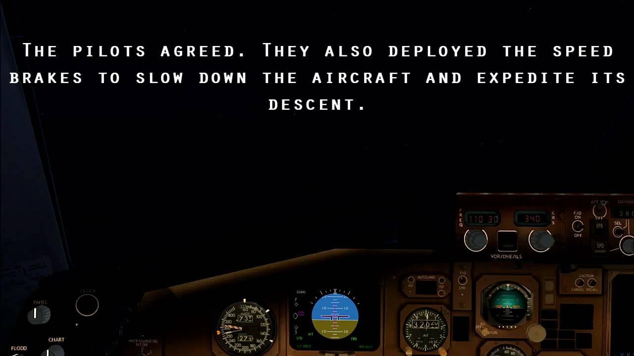 American Airlines Flight 965