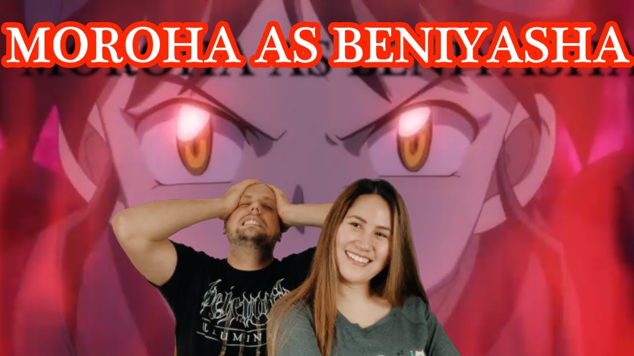 YASHAHIME EPISODE 5: JAKOTSUMARU OF THE RED BONE PALACE REACTION ...