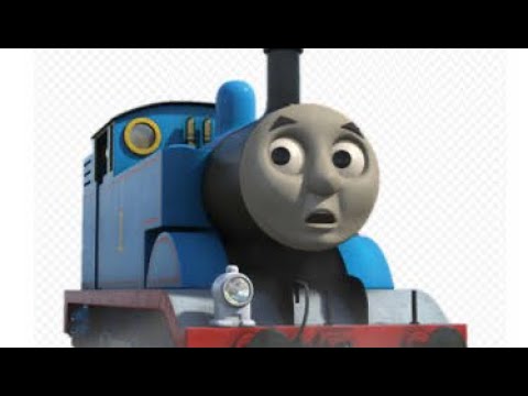 Thomas meets Momi mouse from Mokey show - YouTube