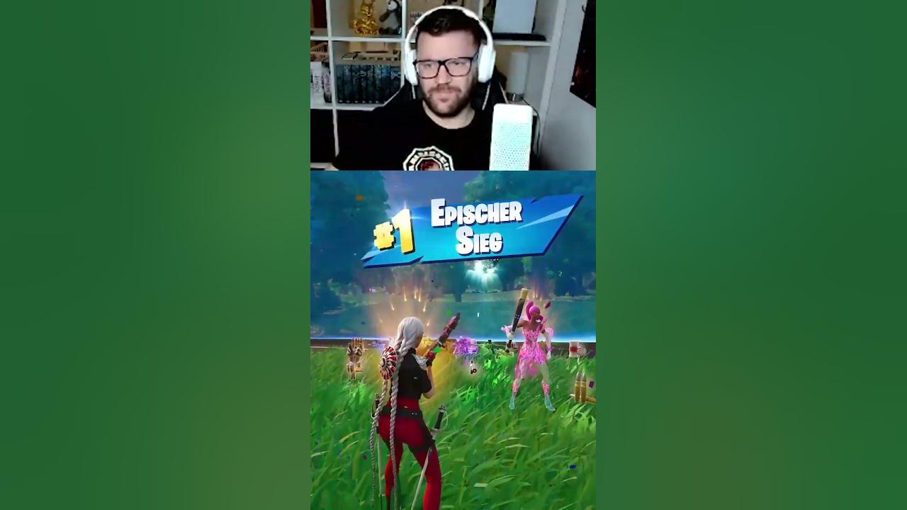 ü30 vs u30 mit @Schnatterline #fortnite #fortniteclips - YouTube