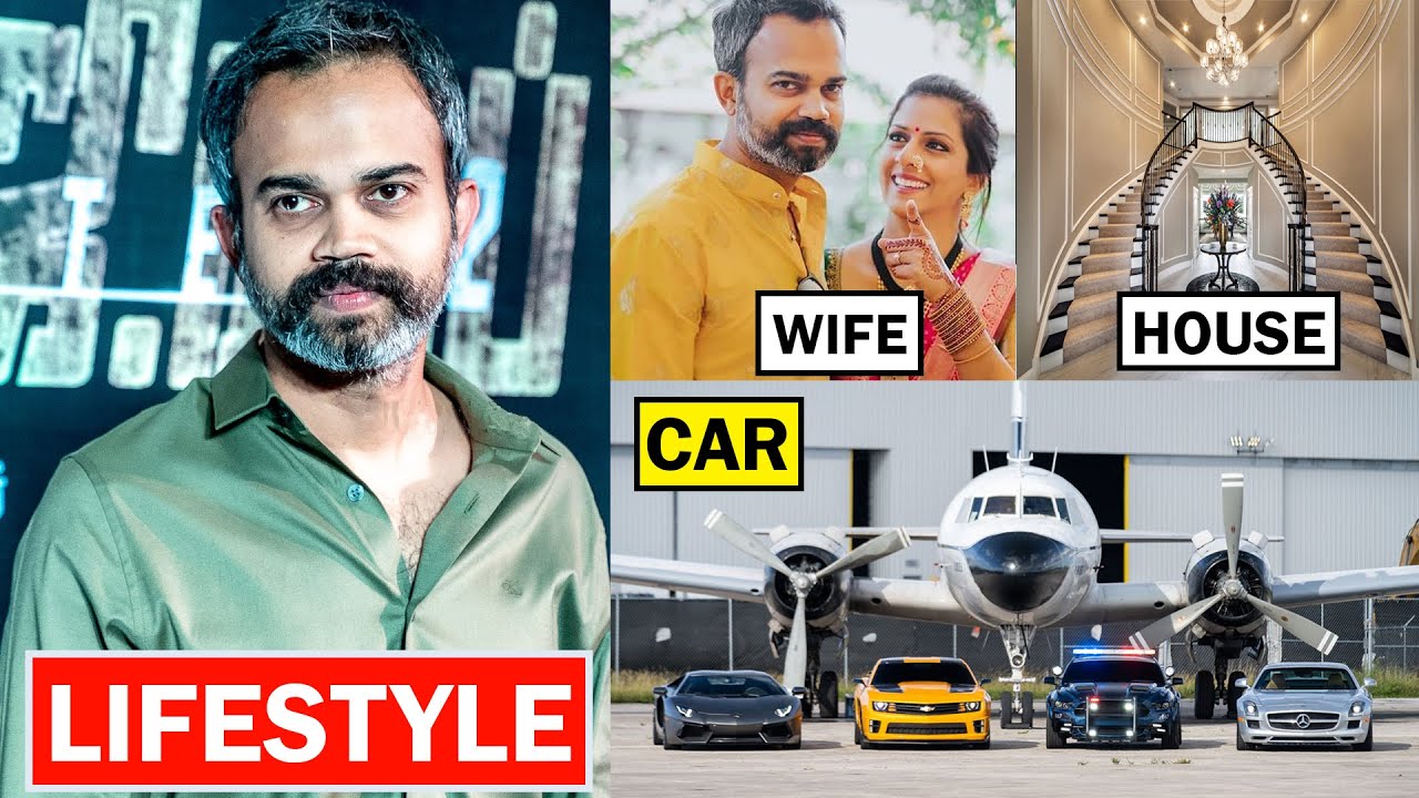 Prashanth Neel Lifestyle 2024, Wife, Income, House, Family, Biography ...